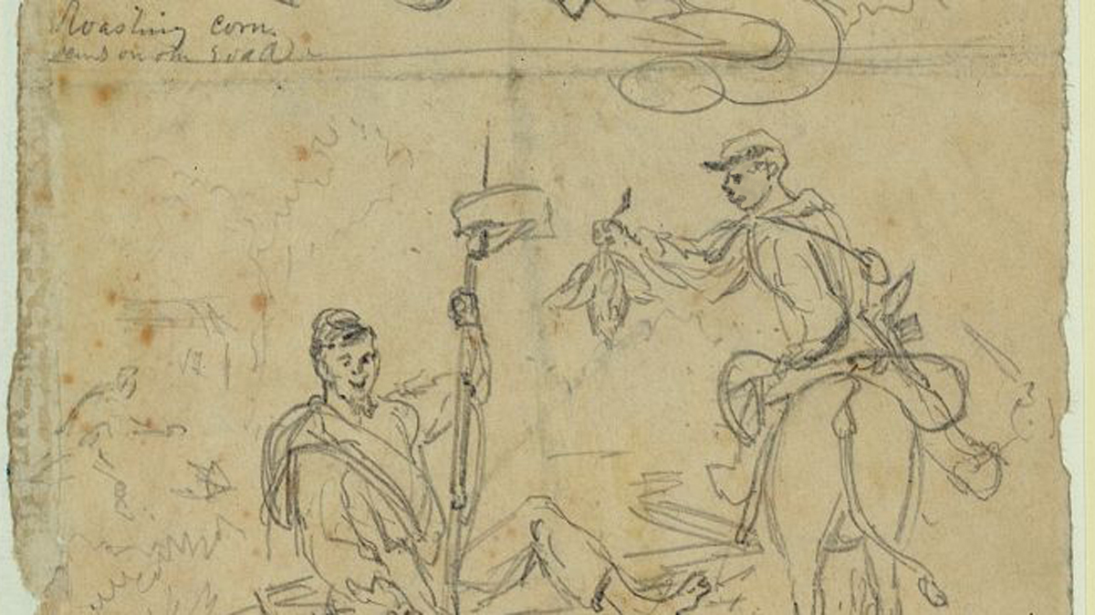 One chicken that Wheeler’s cavalrymen couldn’t catch – Civil War Nuances