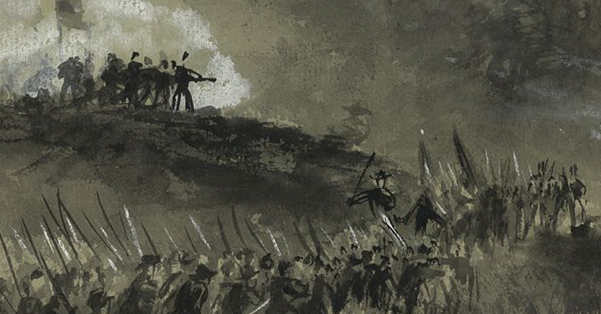 ‘Did it not seem real?’ – Sgt. Berry Benson’s Reverie – Civil War Nuances